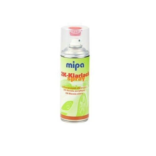 MIPA sprej 2K Klarlack 400ml | eshop.autofit.cz