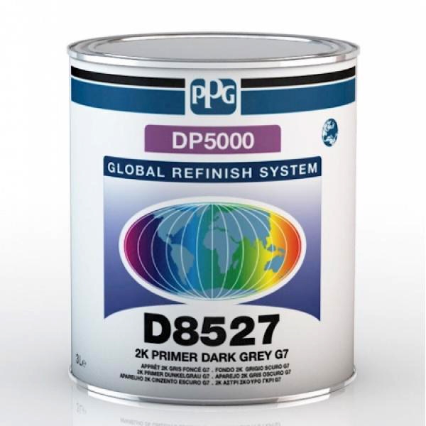 PPG DP5000 2K PRIMER DARK GREY G7 | eshop.autofit.cz