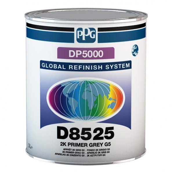 PPG DP5000 2K PRIMER GREY G5 | eshop.autofit.cz