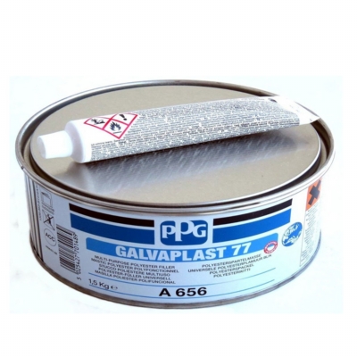 PPG GALVAPLAST 77 - POLYESTER PUTTY | eshop.autofit.cz