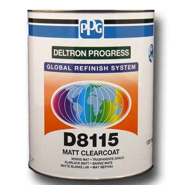 PPG DELTRON GRS MATT CLEARCOAT | eshop.autofit.cz