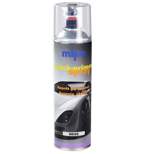 MIPA sprej Quick-Primer bílý 500 ml | eshop.autofit.cz