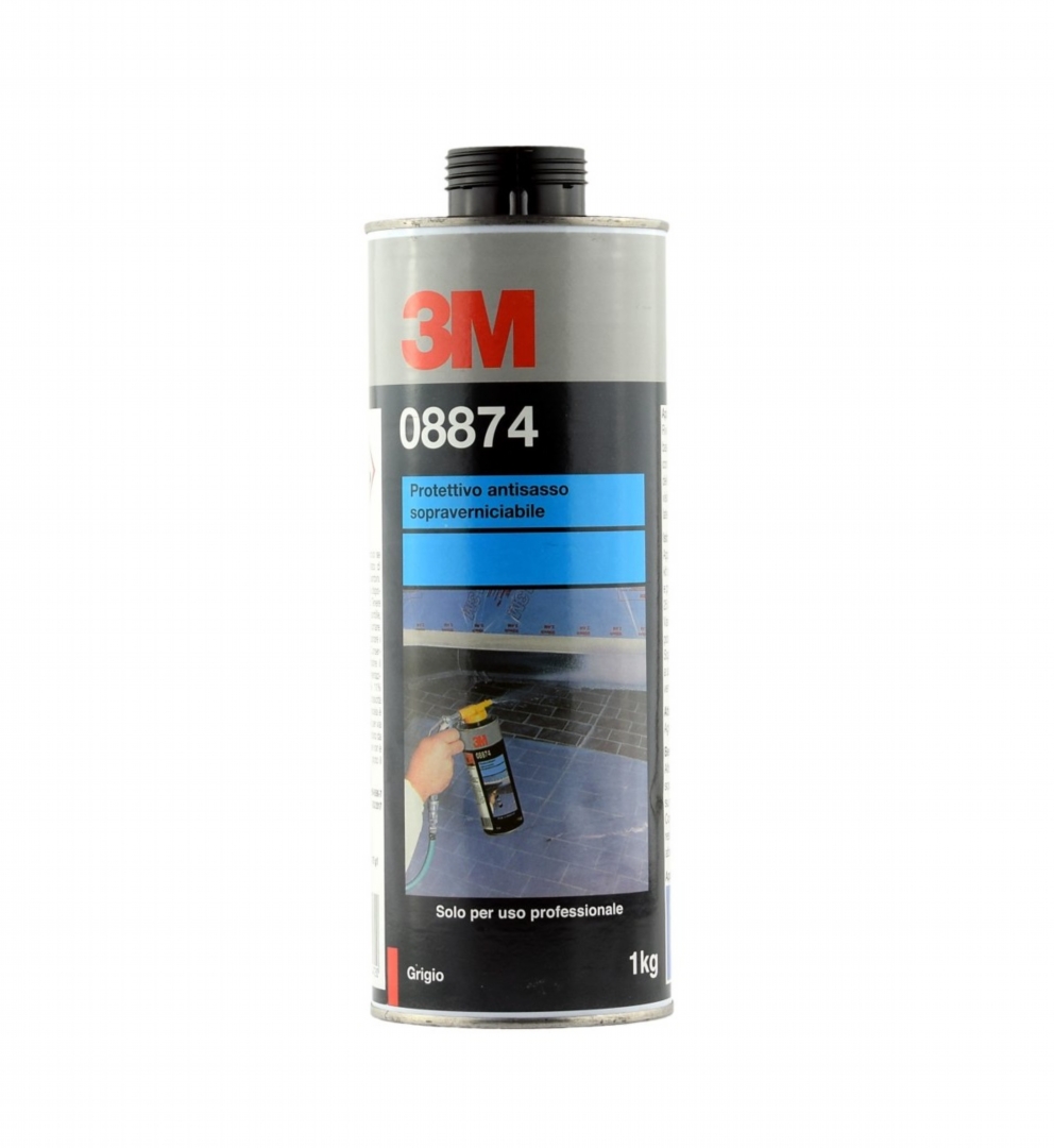 3M nástřik UBS 08873 černý 1l | eshop.autofit.cz